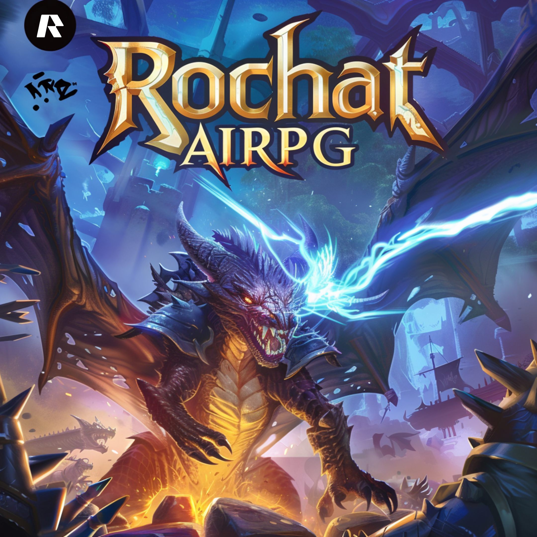 重磅預告：AIRPG 功能即將上線 | Rochat AI