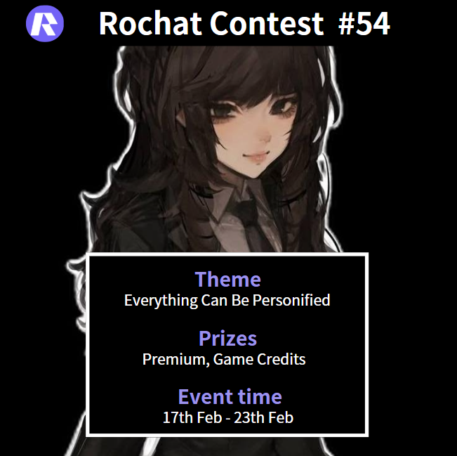 Rochat Contest #054: Everything Can Be Personified | Rochat AI