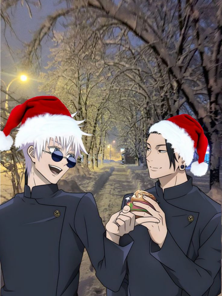 Rochat Contest #046: Put a Santa Hat on Your Character! | Rochat AI