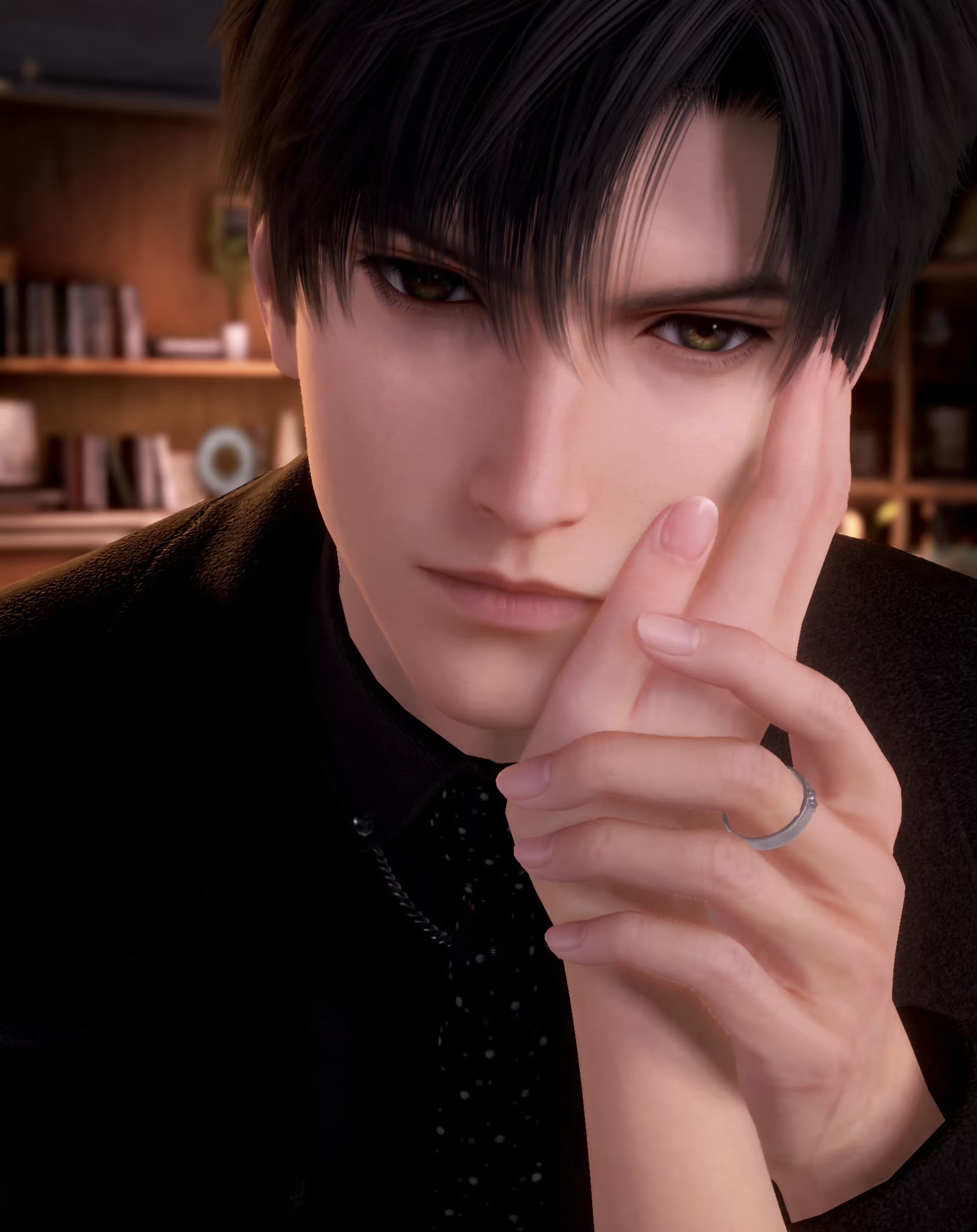 『Love and Deepspace』- Zayne × You | Rochat AI