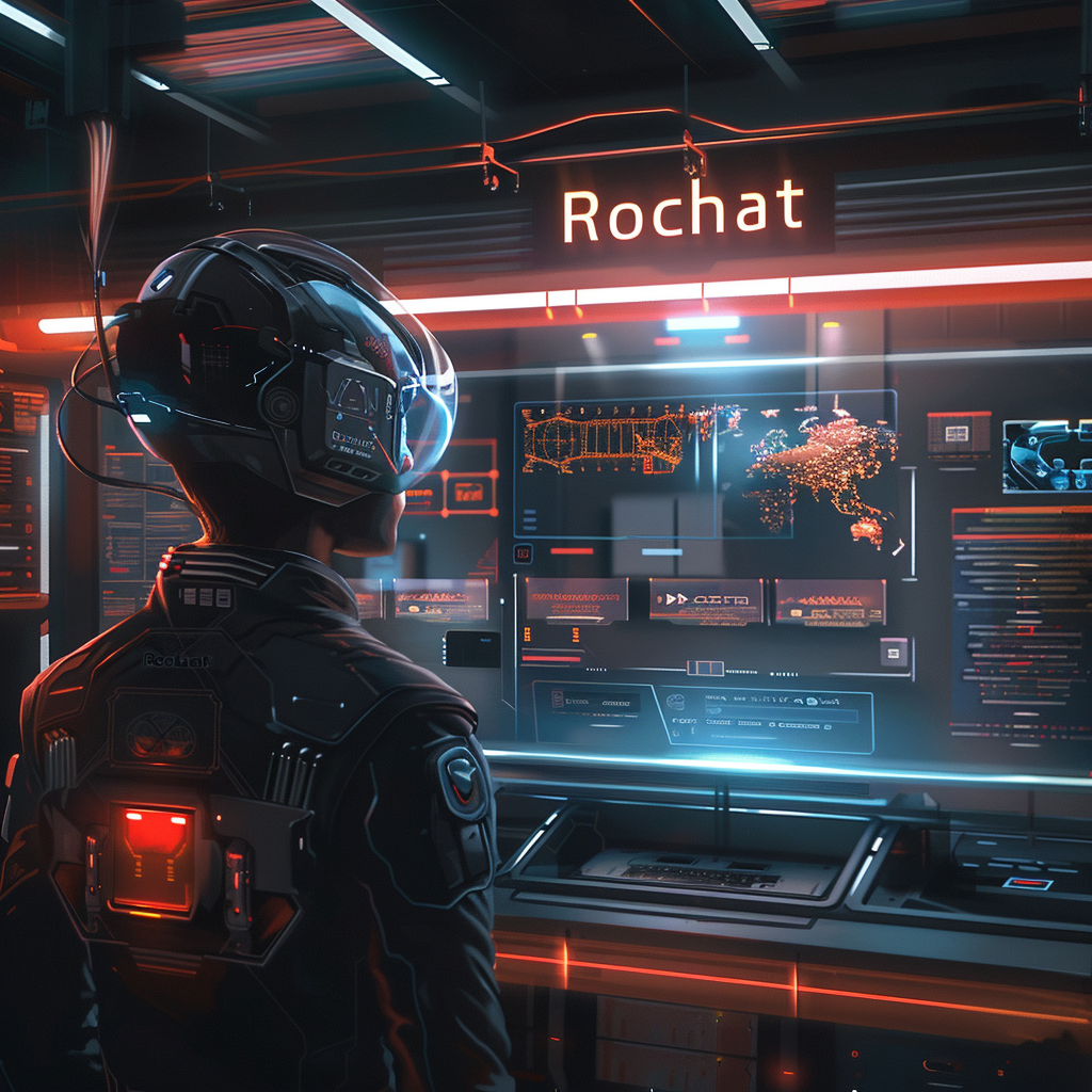 Unlimited Use of Rochat Llama 3 Model | Rochat AI
