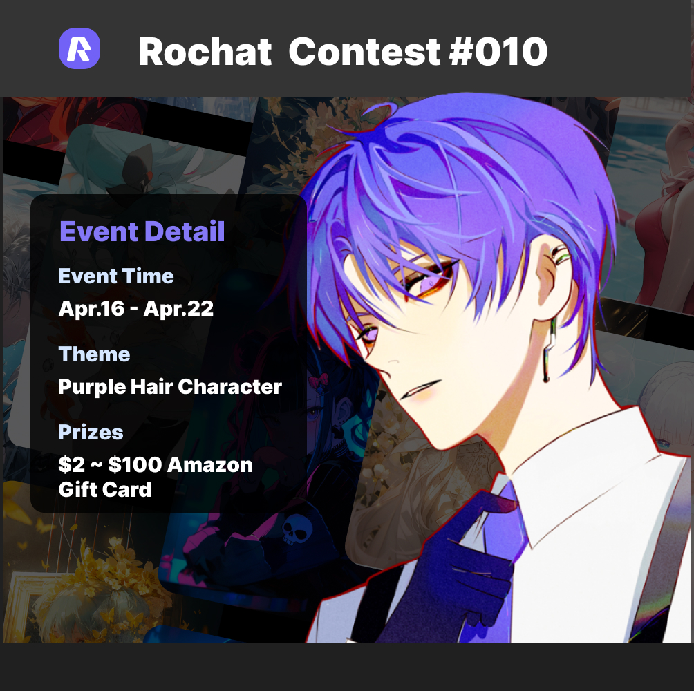 How to Specify Character Hair Color | Rochat AI