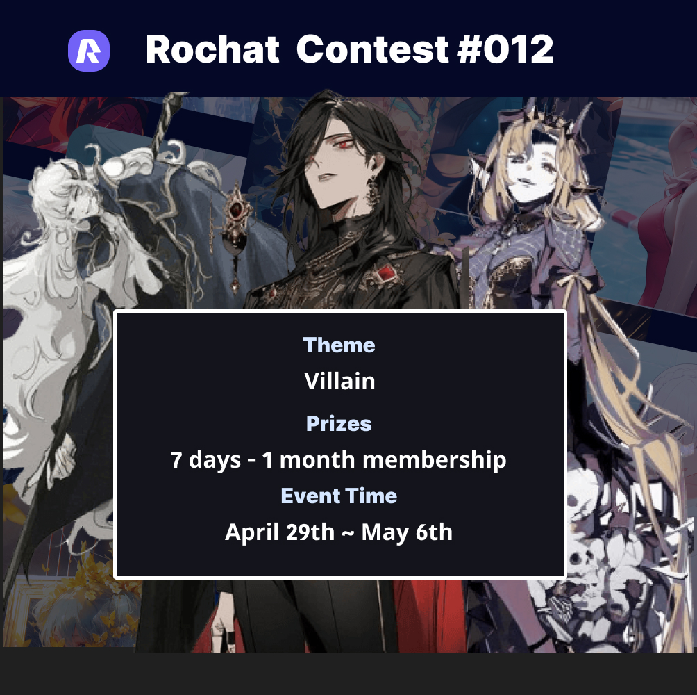 How to write Character Info | Rochat AI