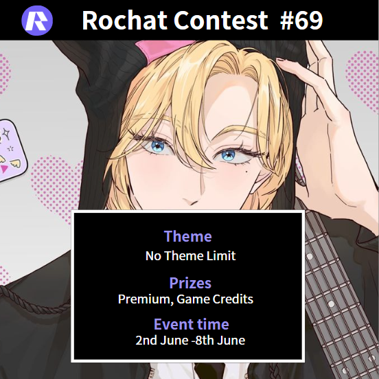 Rochat Contest #069: No Theme Limit! | Rochat AI