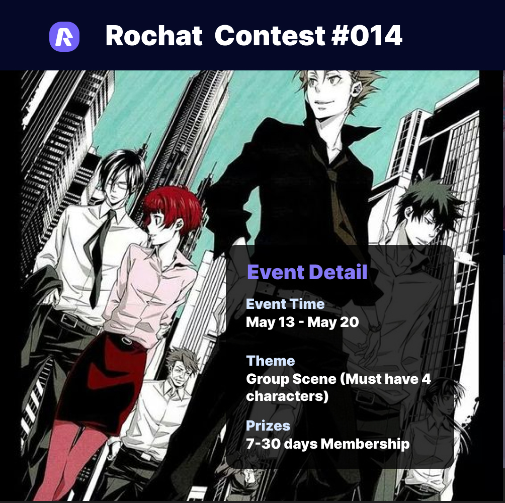 Group Roleplay Tutorial | Rochat AI